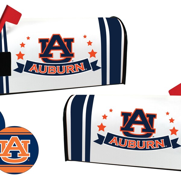 Magnetic Mailbox Cover - Etsy