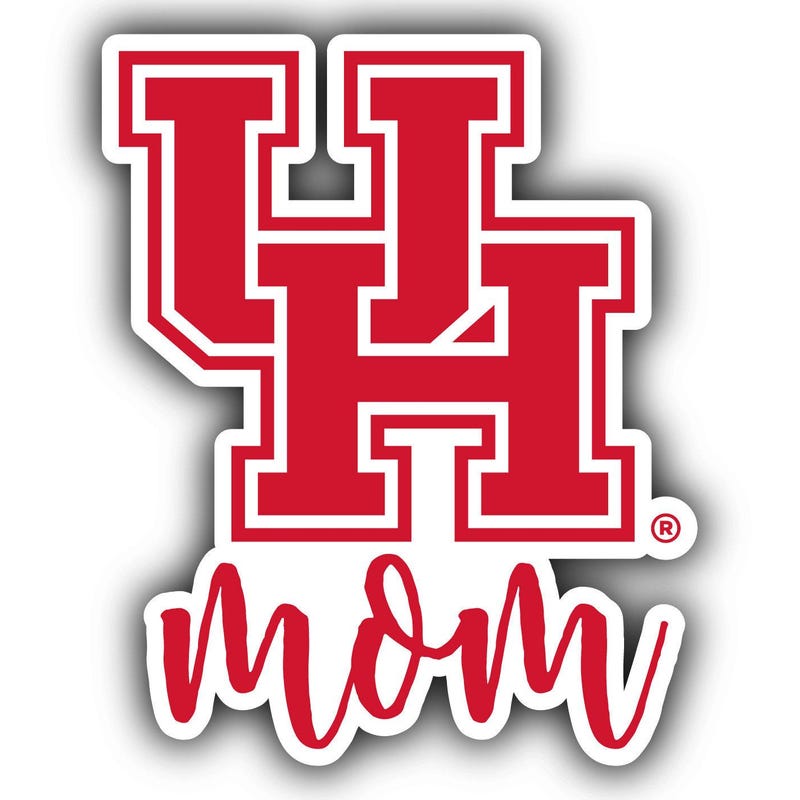 Houston University Patch - Etsy