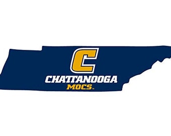 Chattanooga Sticker - Etsy