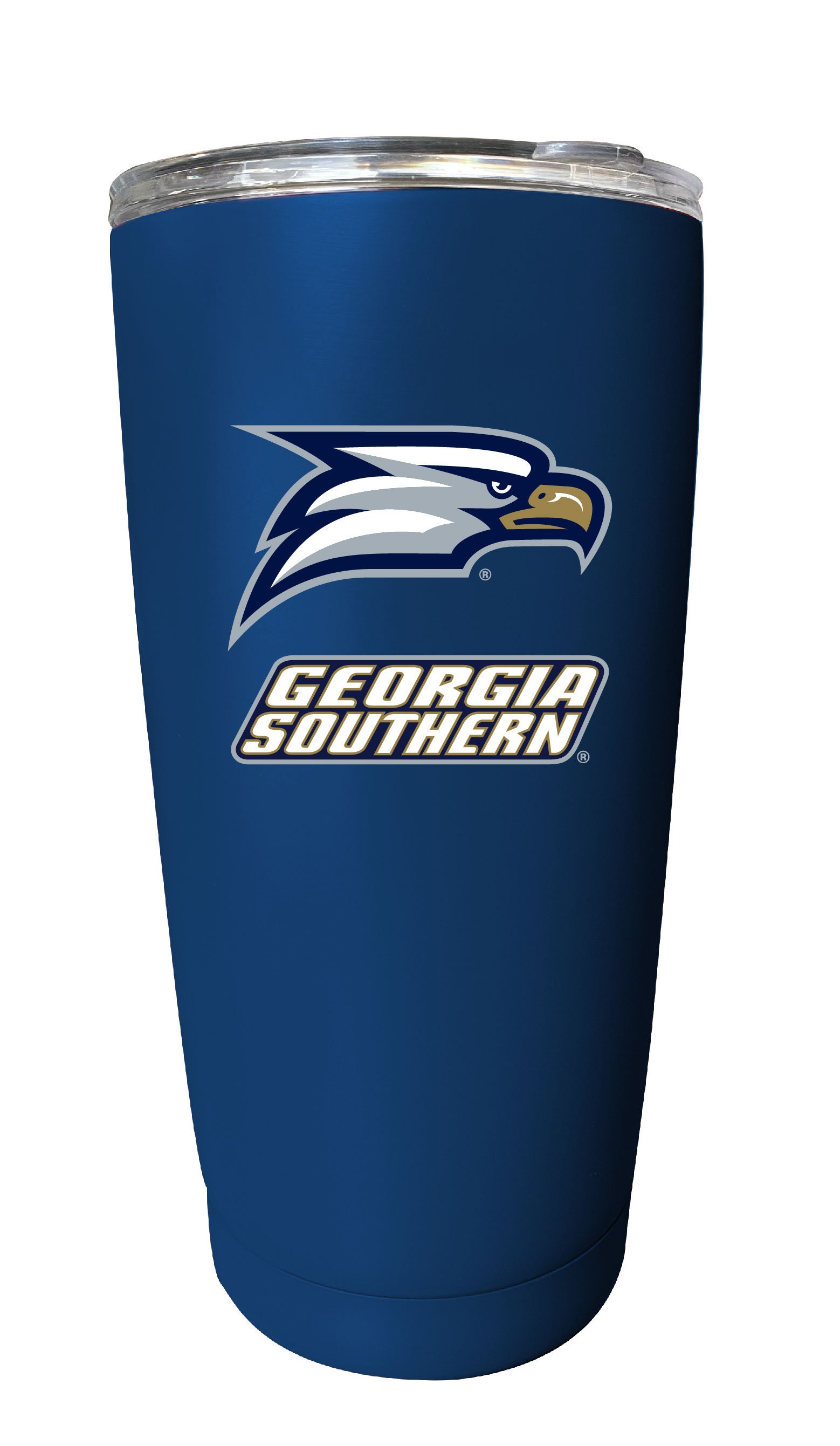 Georgia Southern Eagles Insulated Tumbler Straight - Etsy