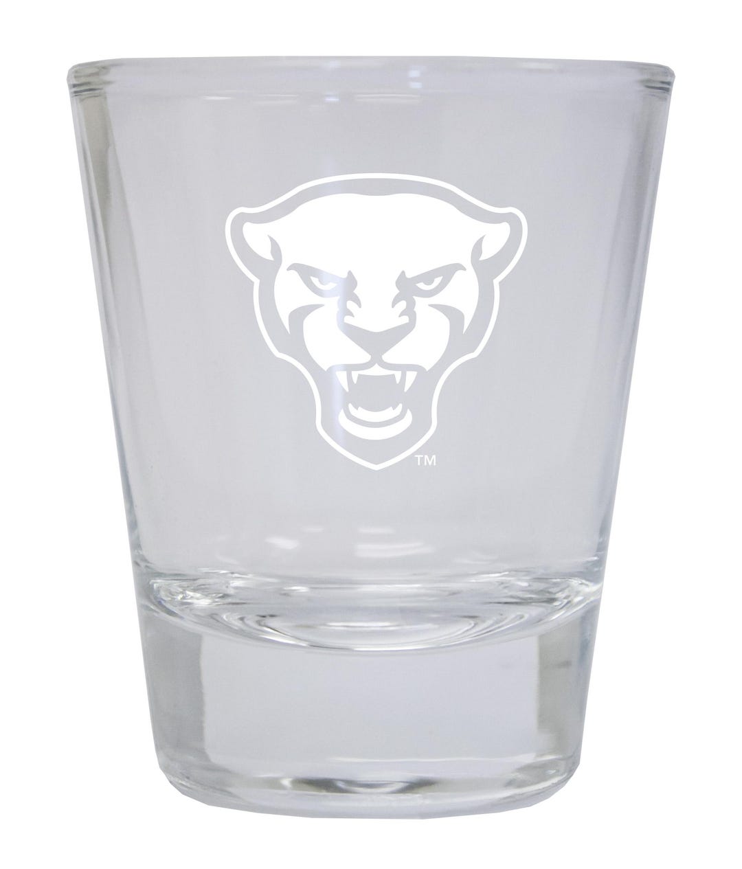 Pittsburgh Panthers 2oz Engraved Round Shot Glass - Etsy