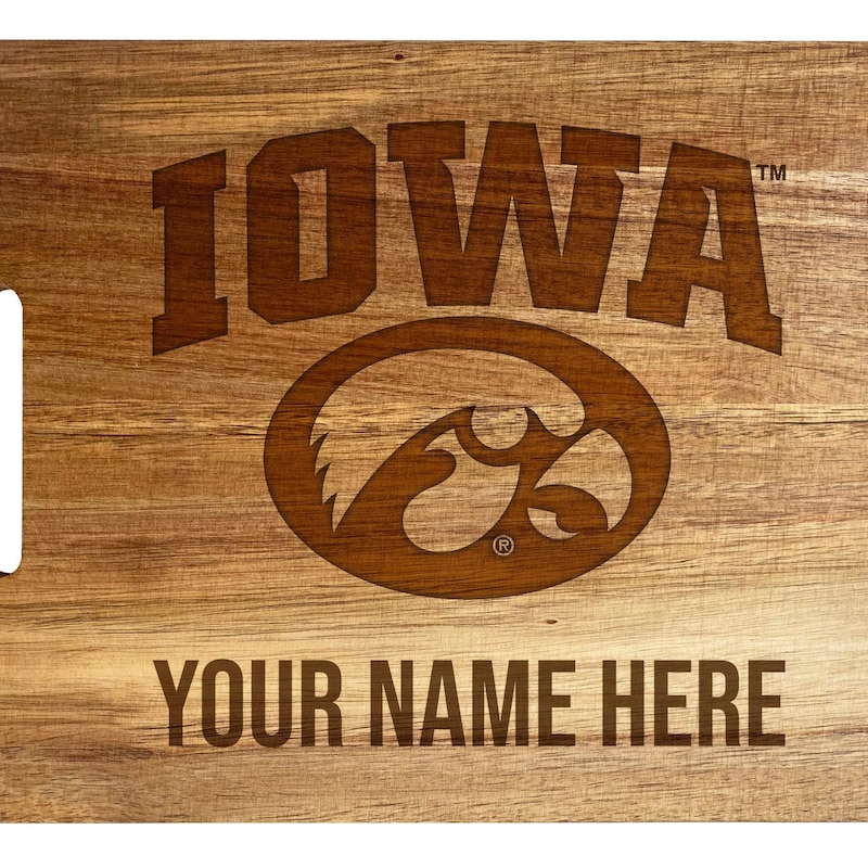 Iowa Hawkeye Sign - Etsy