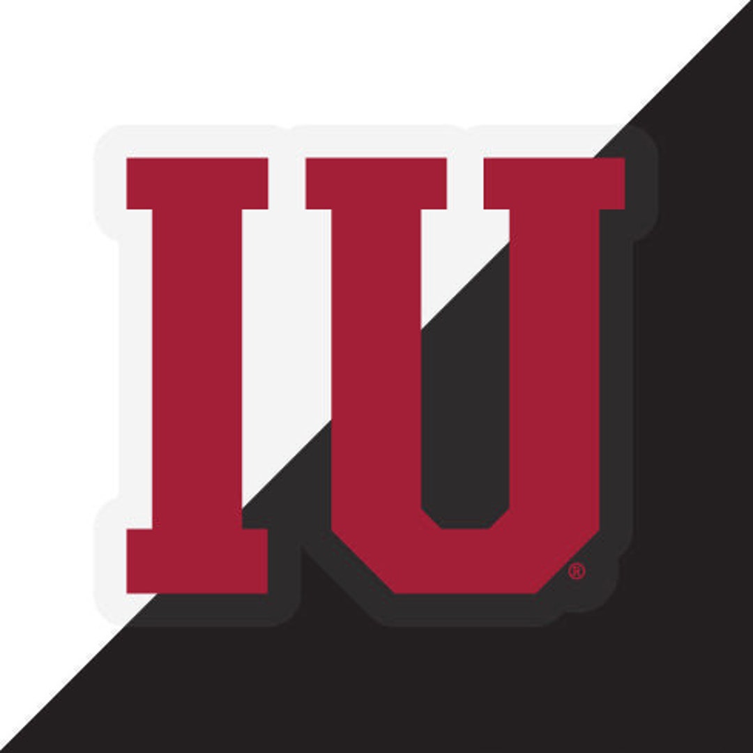 Indiana Hoosiers Officially Licensed Vinyl Decal Sticker - Etsy