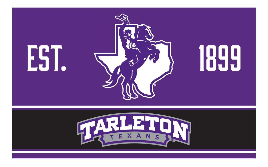 R and R Imports Tarleton State University Wood Sign With Frame - Etsy