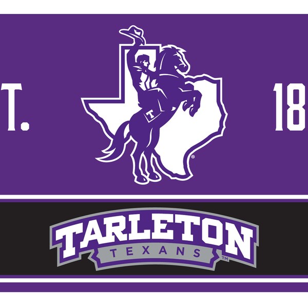 Tarleton State University Svg - Etsy