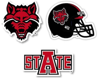 Arkansas State University Yard Sign - Etsy