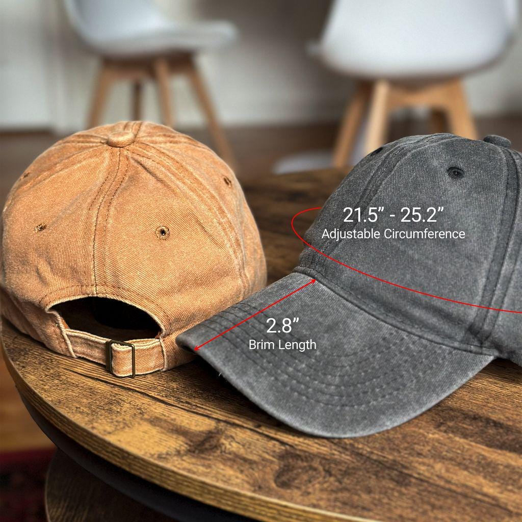 Otterbein University Officially Licensed Dad Hat - Unisex Baseball Cap ...