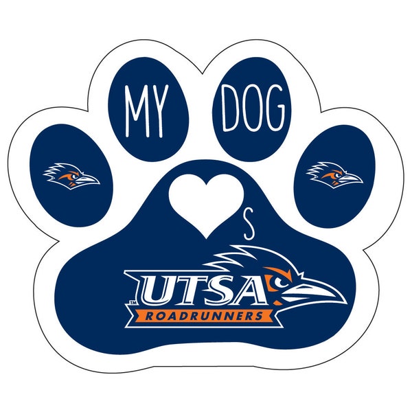 Utsa Decal - Etsy