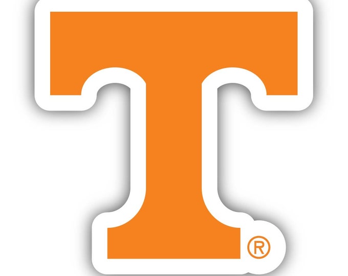 University of Tennessee Volunteers “vols” Sticker/ Laptop Decal - Etsy