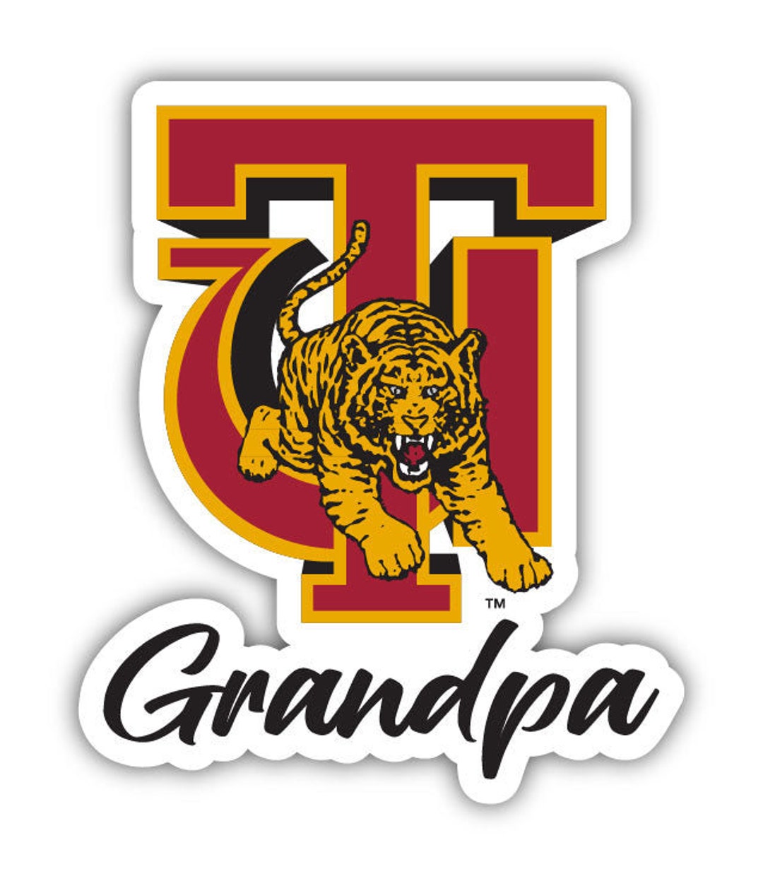 Tuskegee University 4 Inch Proud Grandpa Die Cut Decal - Etsy