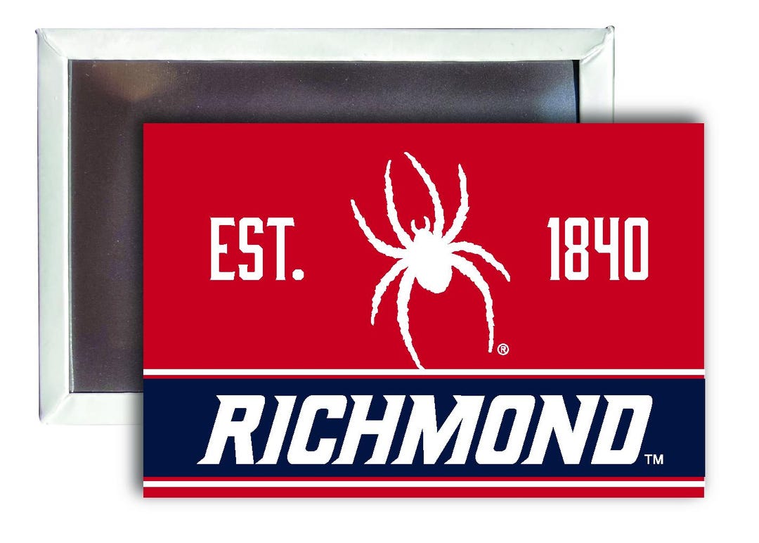 Richmond Spiders - College 2x3-inch Fridge Magnet - Etsy