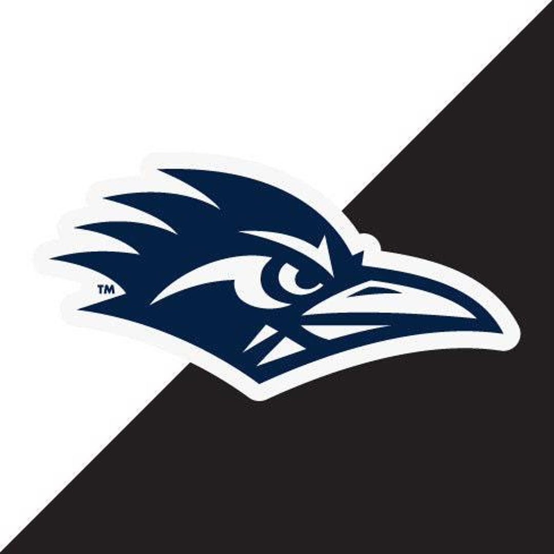 UTSA Road Runners Officially Licensed Vinyl Sticker With Choice of ...