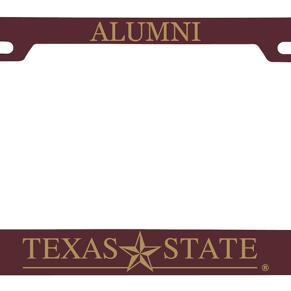 Texas License Plate - Etsy