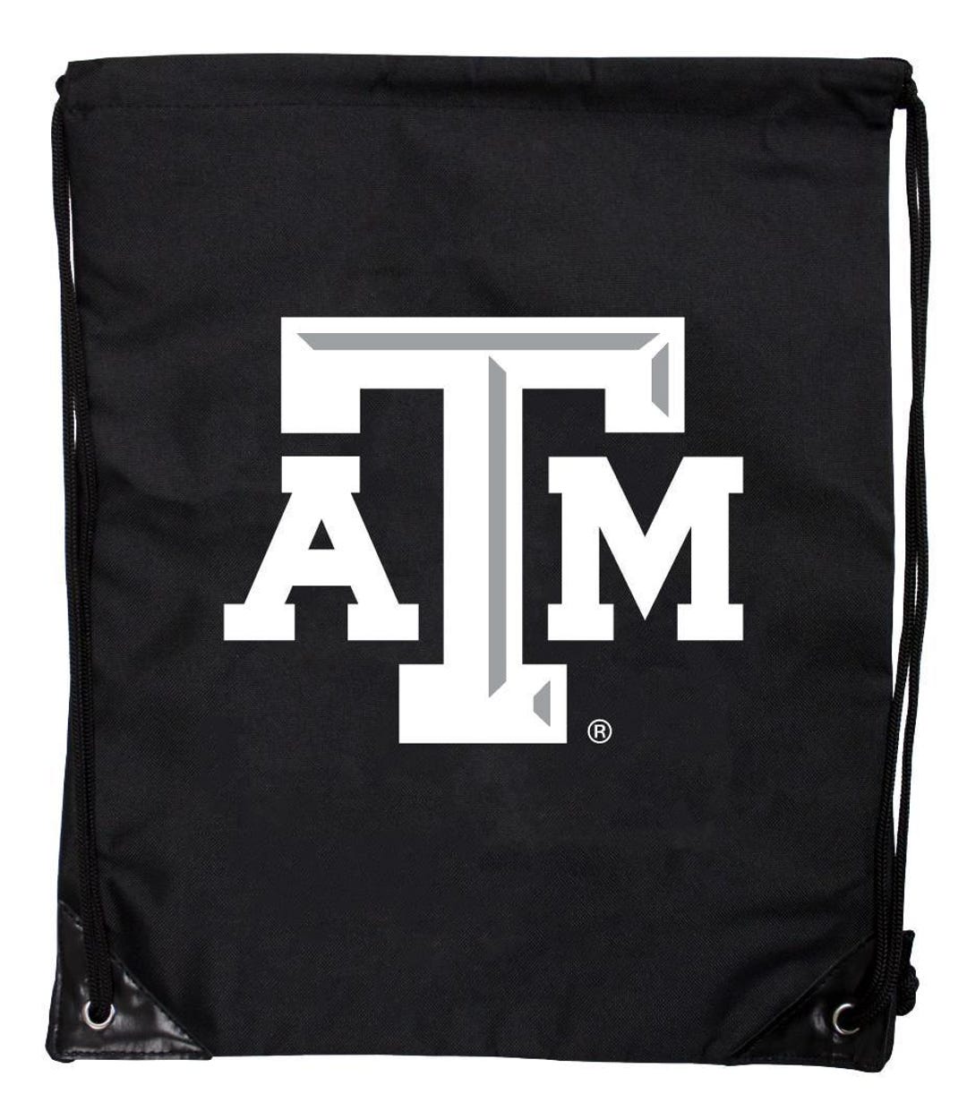 Texas A&M Aggies Officially Licensed Drawstring Backpack - Cinch Bag ...