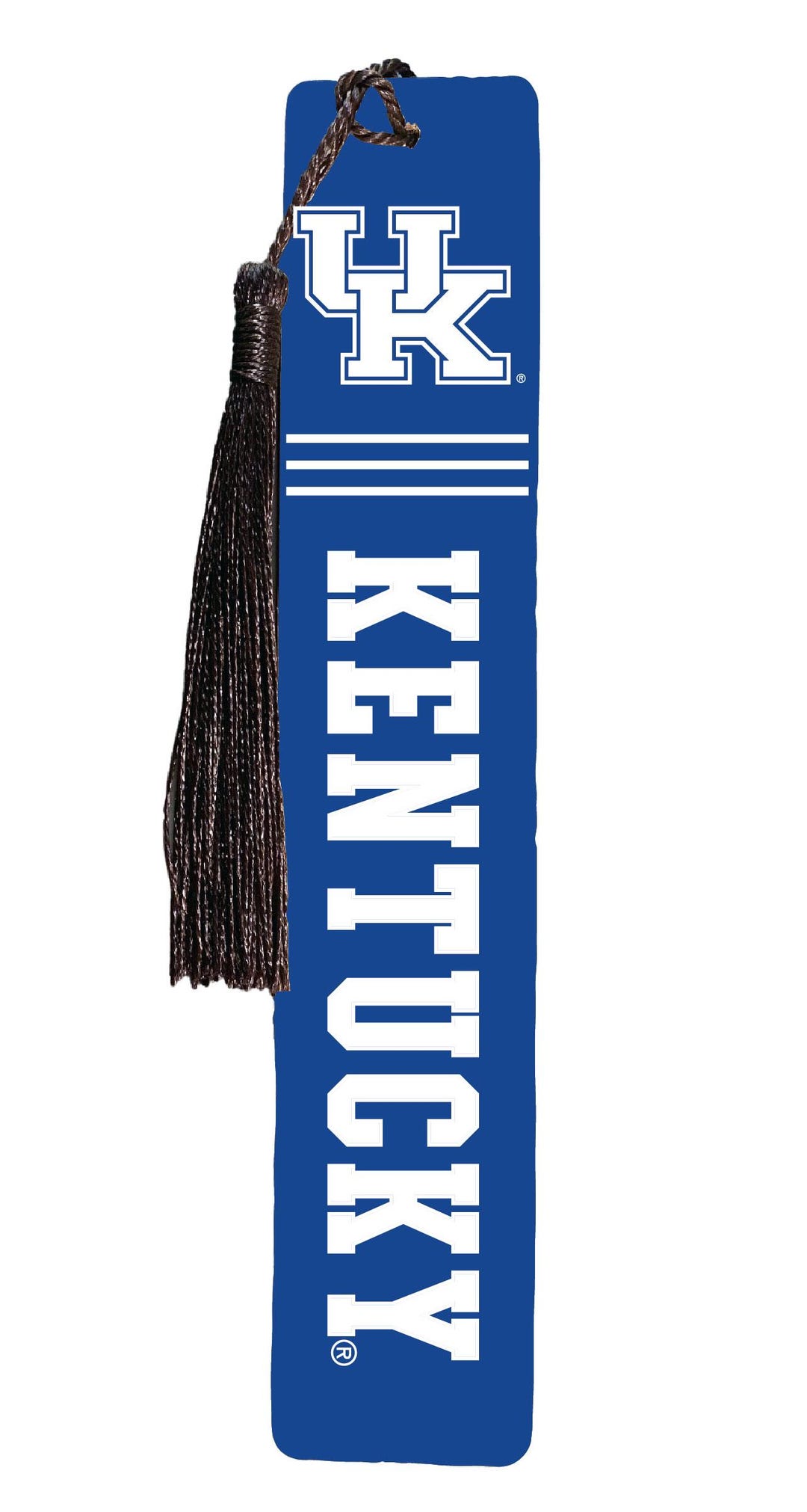 Kentucky Wildcats Wooden Bookmark With Tassel Officially Licensed ...