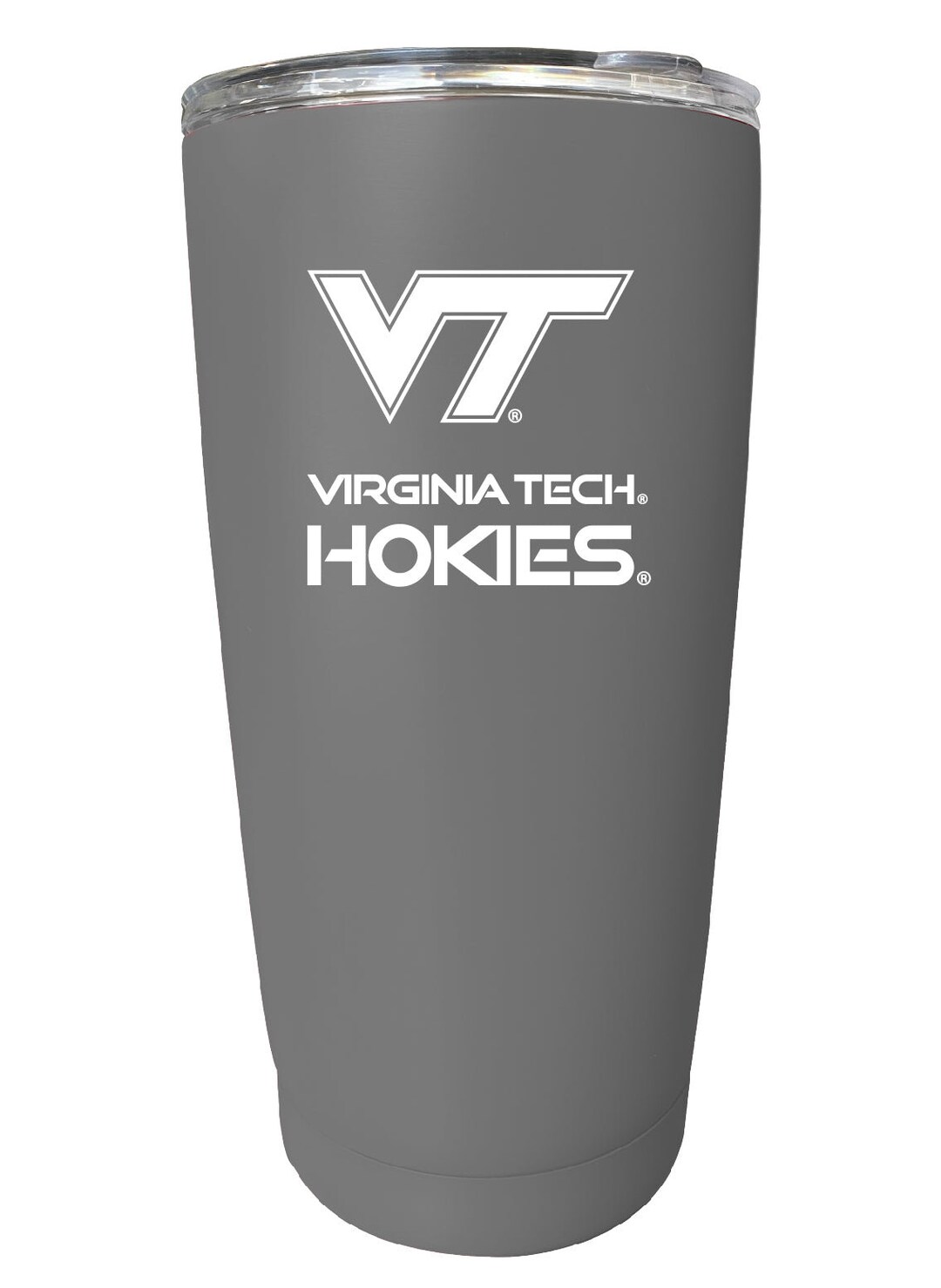 Virginia Tech Hokies 16 Oz Stainless Steel Insulated Tumbler - Etsy