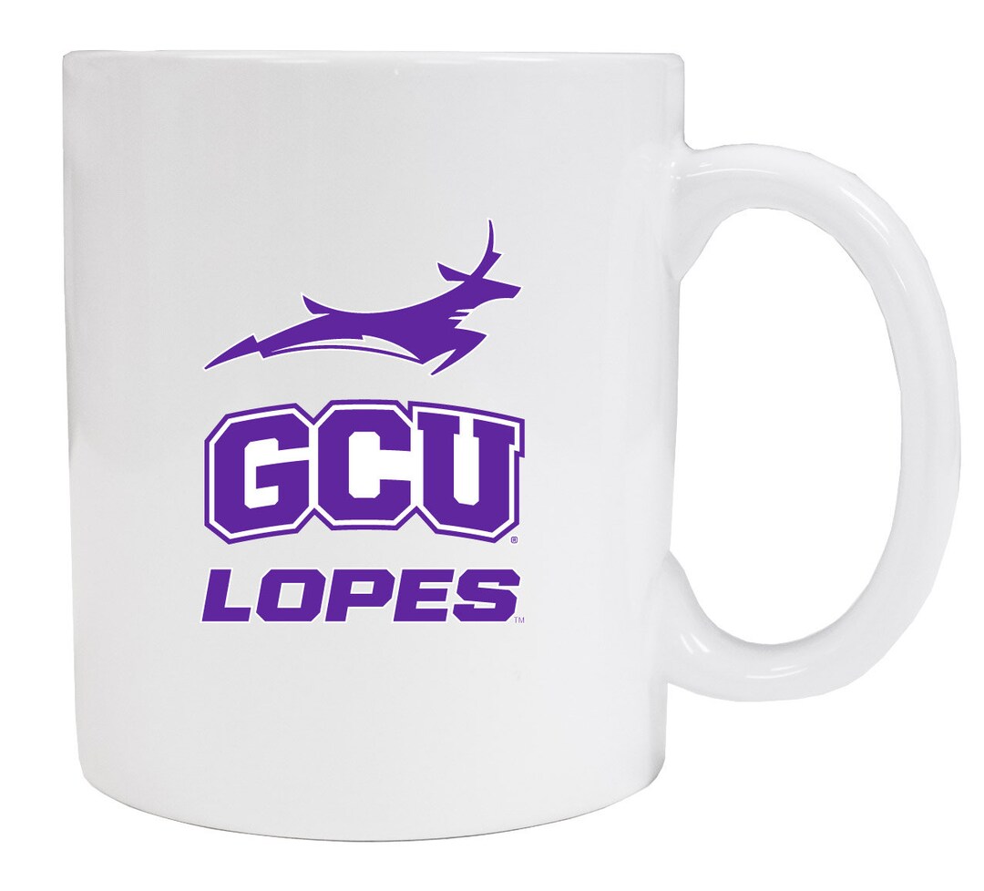 Grand Canyon University GCU Lopes NCAA Collegiate 8 Oz Ceramic Coffee ...