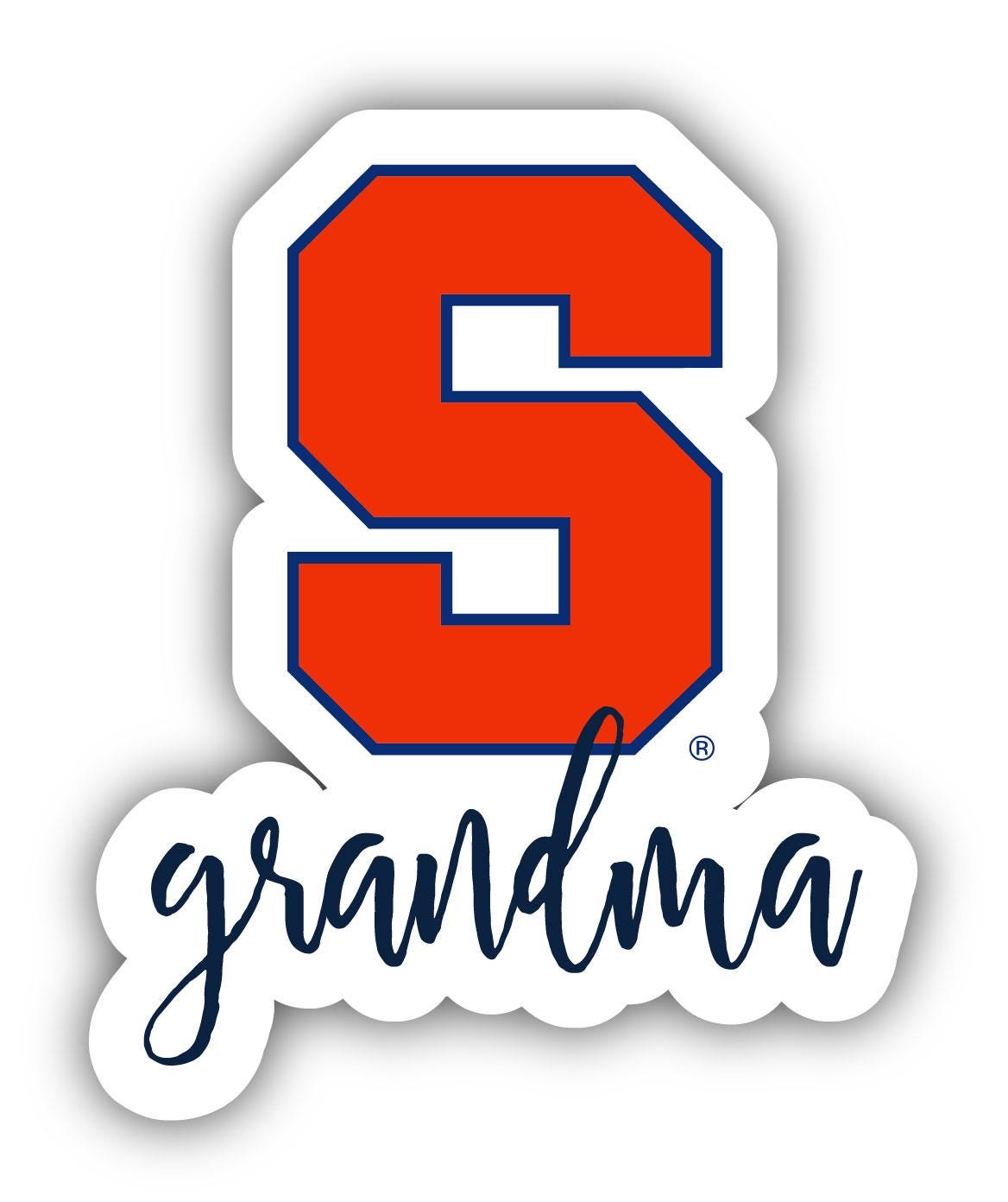 Syracuse Orange 4-inch Proud Family Decorative Magnet/sticker - Etsy