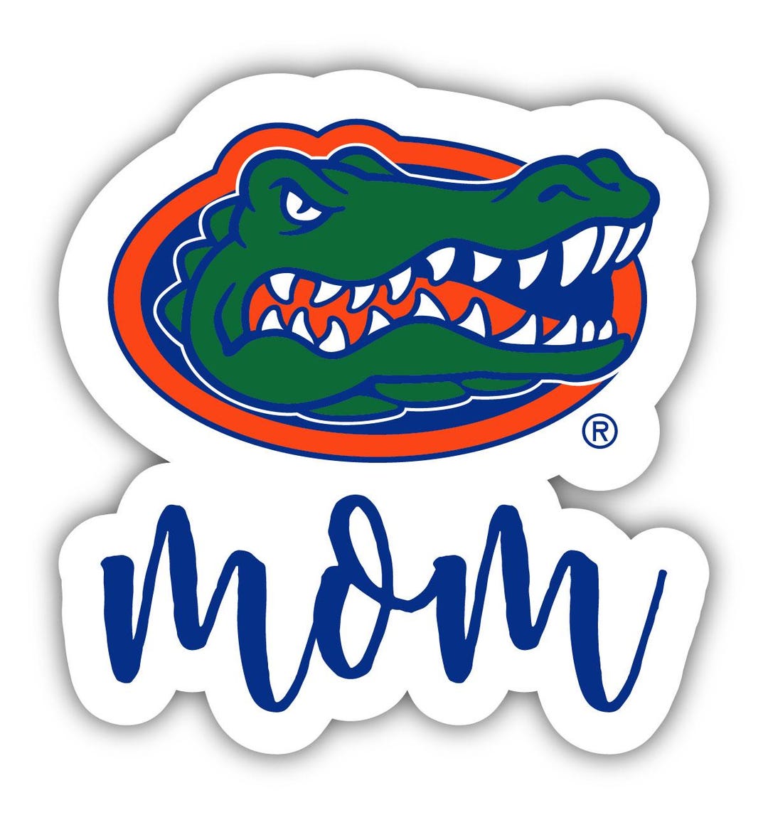 Florida Gators 4-inch Proud Family Decorative Magnet/sticker - Etsy