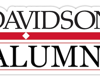 Davidson College - Etsy