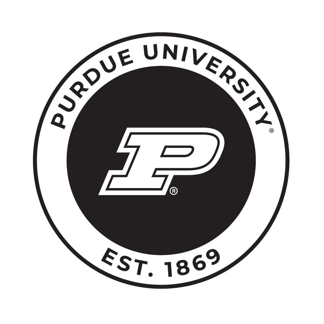 Purdue Boilermakers Officially Licensed Black Vinyl Decal Sticker - Etsy