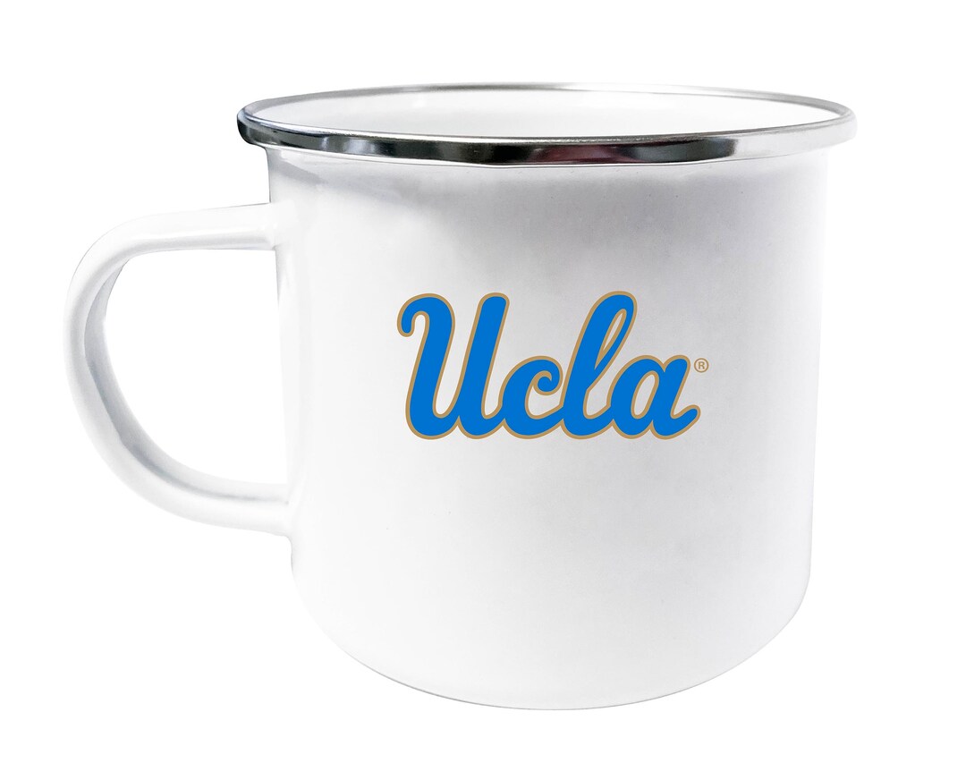 UCLA Bruins Tin Camper Coffee Mug - Etsy