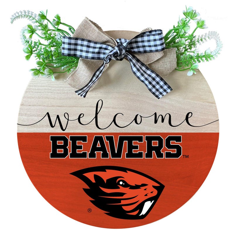 Oregon State Beavers - Etsy