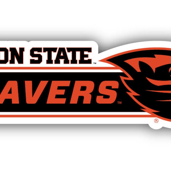 Oregon State Beavers - Etsy