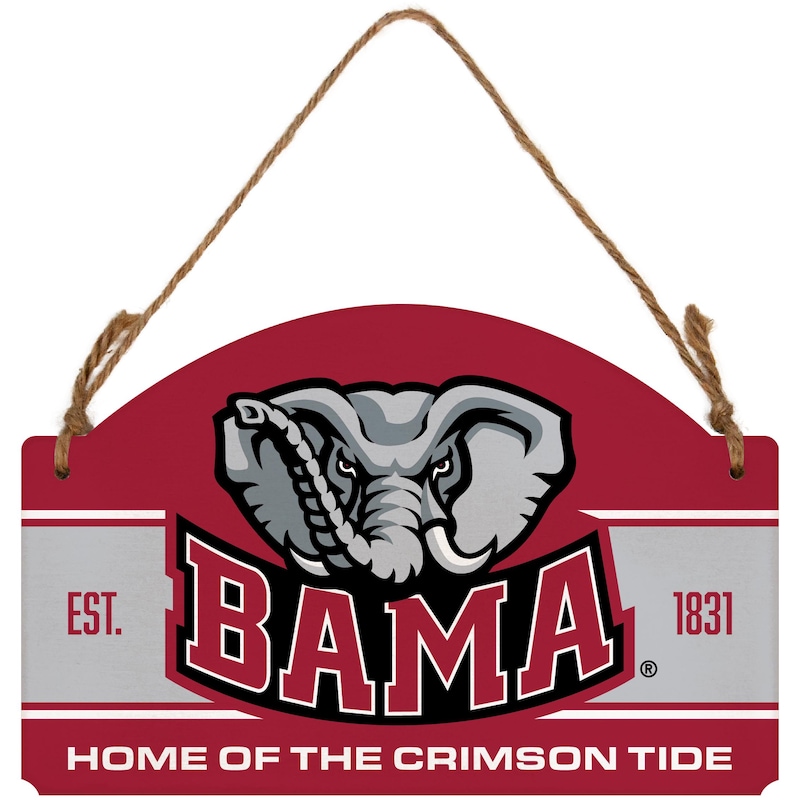 Alabama Wood Sign - Etsy