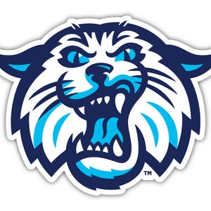 Villanova University Wildcats Vinyl Mascot Decal Sticker Officially ...