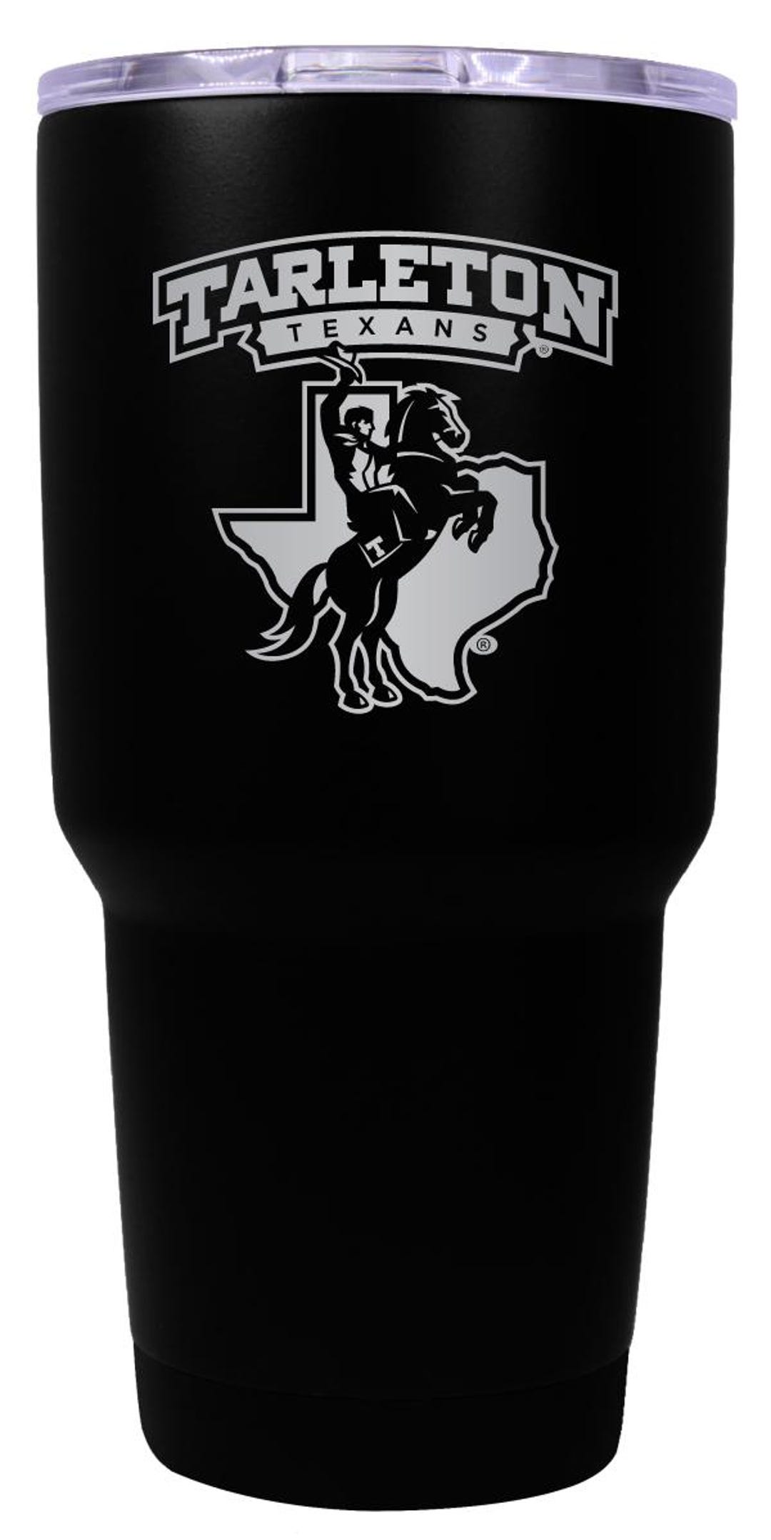 Tarleton State University 24 Oz Laser Engraved Stainless Steel ...