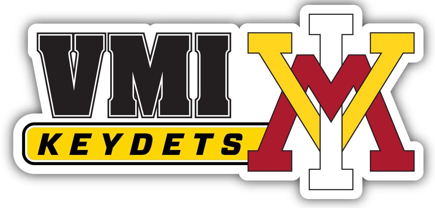 VMI Keydets 4 Inch Wide Colorful Vinyl Decal Sticker - Etsy