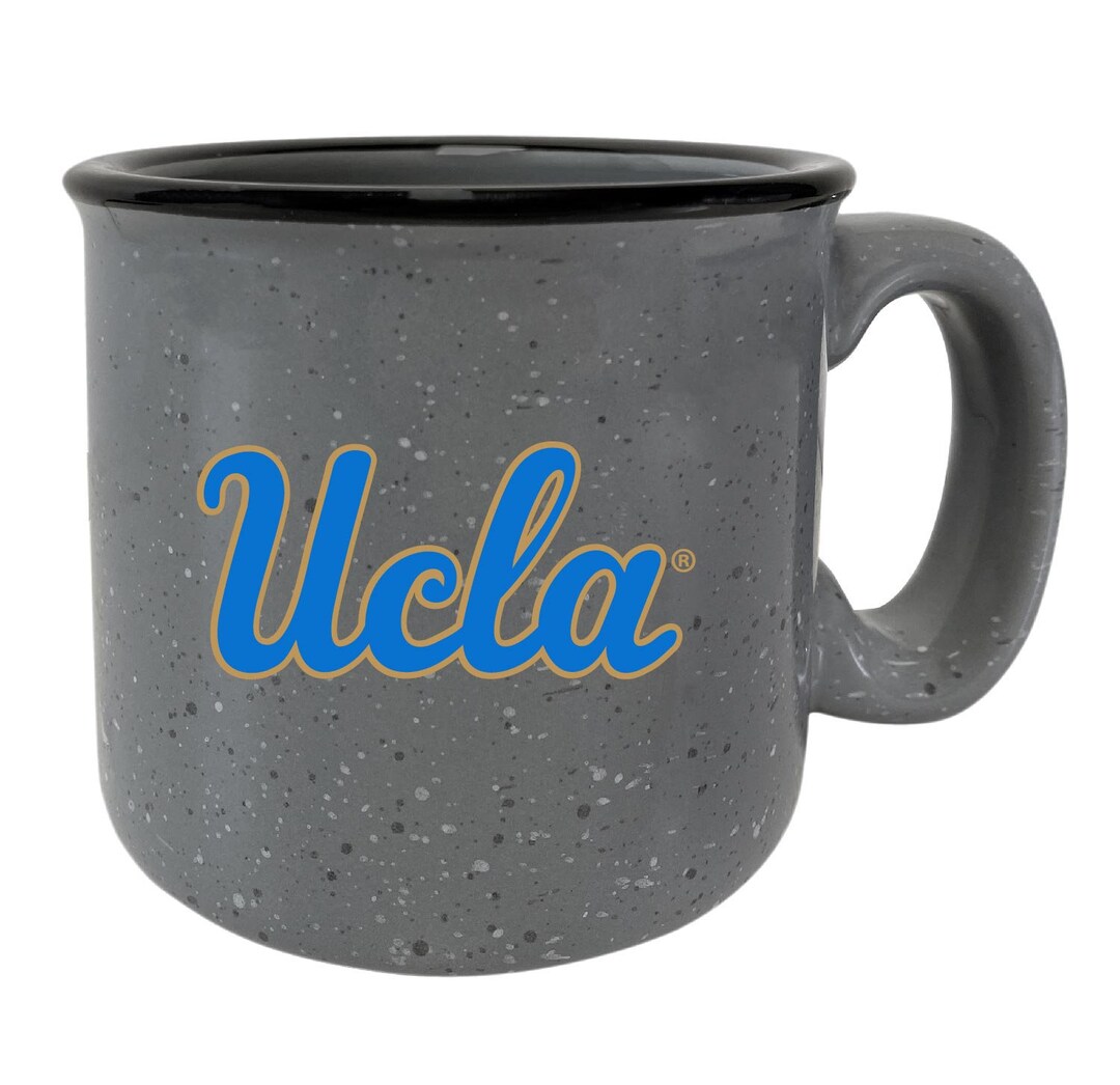 UCLA Bruins Speckled Ceramic Camper Coffee Mug - Etsy Canada