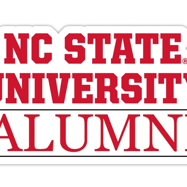 Nc State Svg - Etsy
