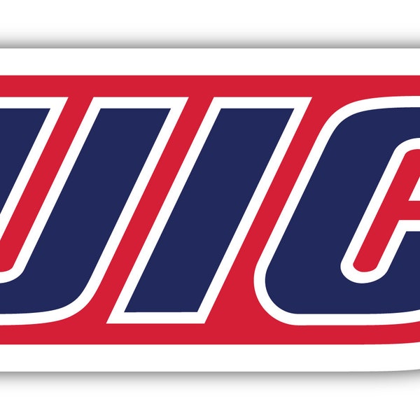 University of Illinois Vinyl Decal - Etsy