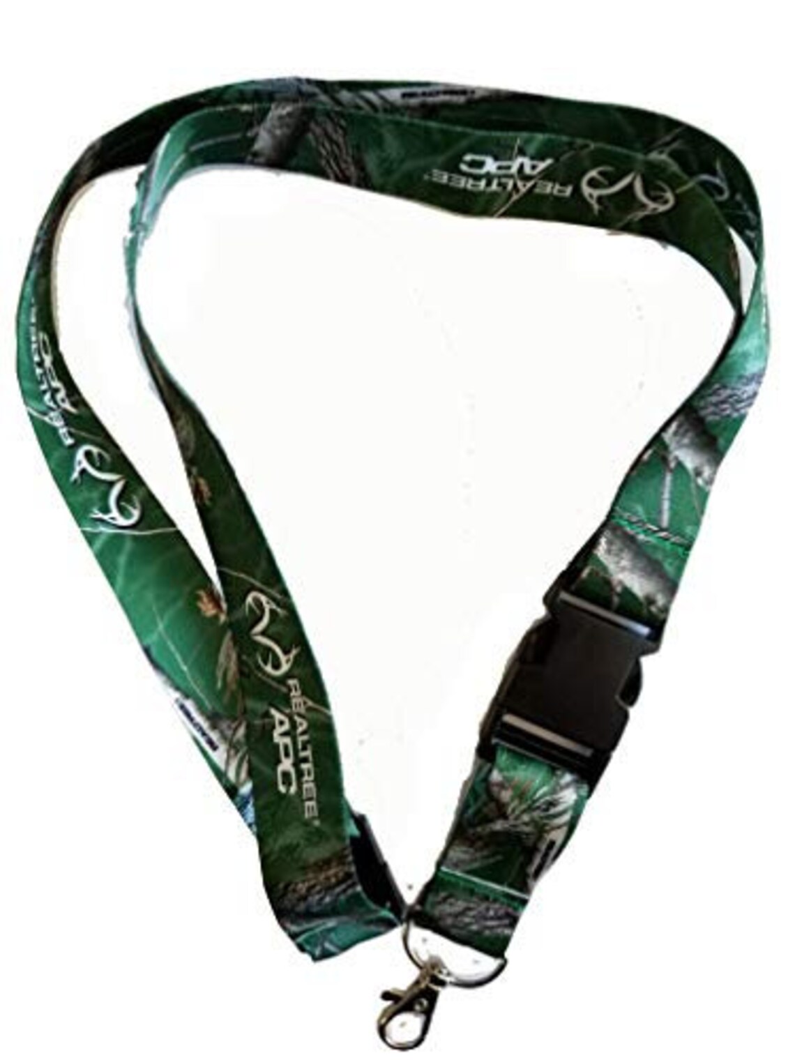Camo APC Green Pattern Hunting Keychain Breakaway Lanyard - Etsy