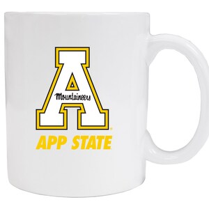 Appalachian State University Mountaineers 8 Oz Ceramic Coffee Mug ...