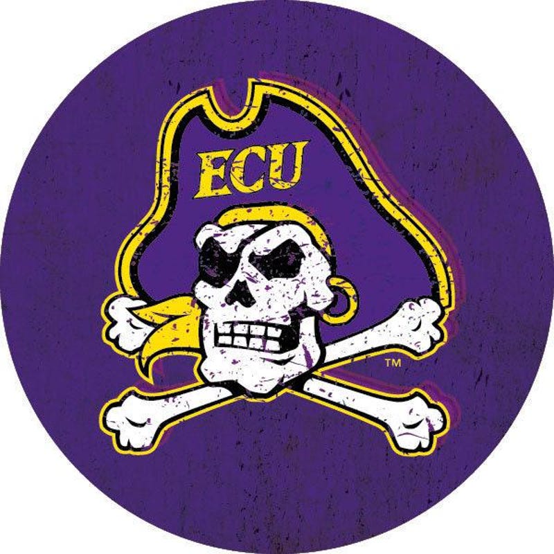 Ecu Pirates - Etsy