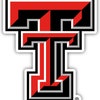 Texas Tech Red Raiders TTU Car Decal Vinyl Decal University Monogram ...
