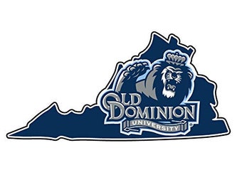 Old Dominion Decal - Etsy