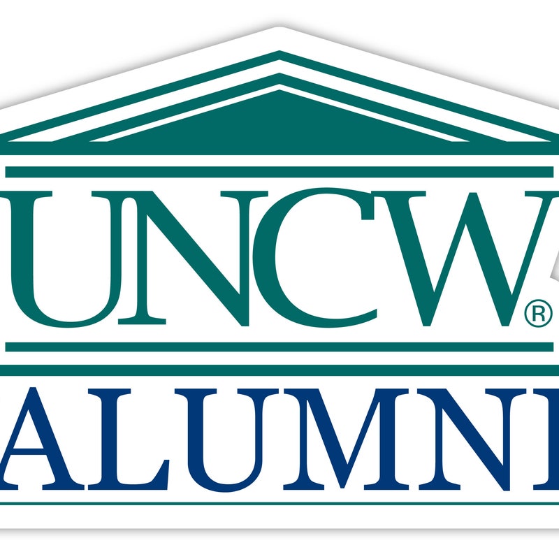 Alumni Decal - Etsy