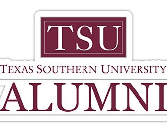 Southern University Alumni Decal - Etsy