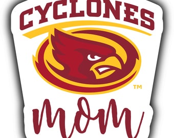 Iowa State Mom - Etsy