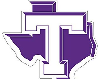 Tarleton State Sticker - Etsy