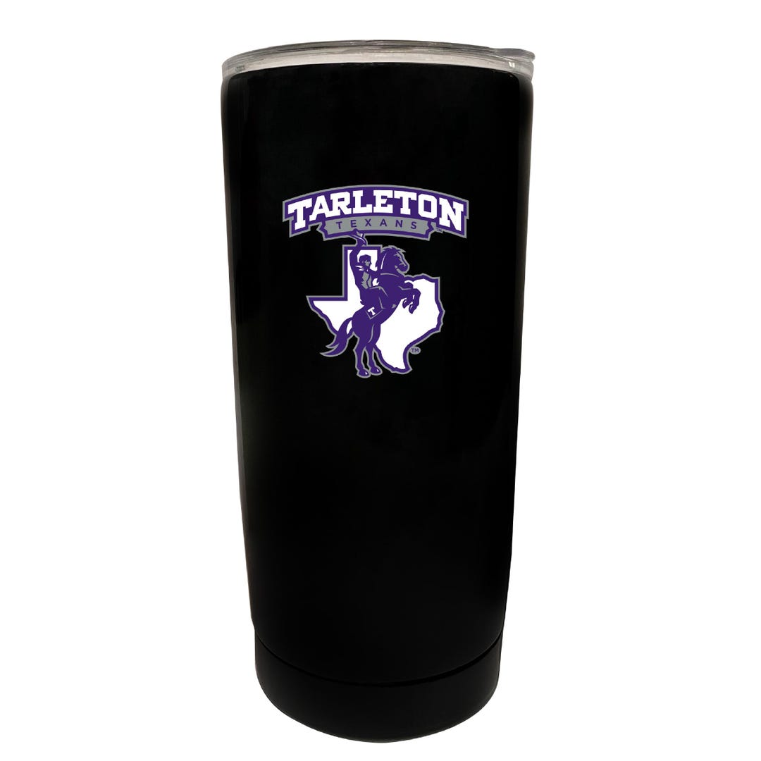 Tarleton State University 16 Oz Insulated Stainless Steel Tumbler ...