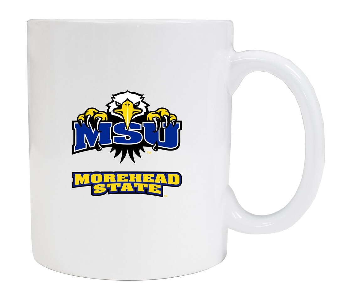 Morehead State University MSU Eagles NCAA Collegiate 8 Oz Ceramic ...