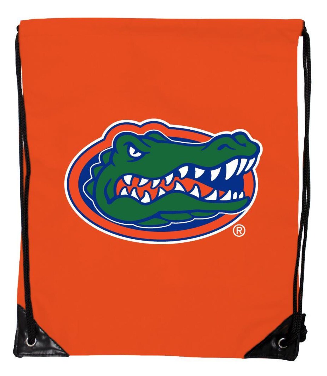 Florida Gators Officially Licensed Drawstring Backpack - Cinch Bag With ...