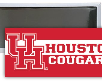 Houston Fridge Magnet - Etsy
