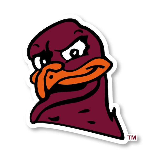 Virginia Tech Wreath - Etsy