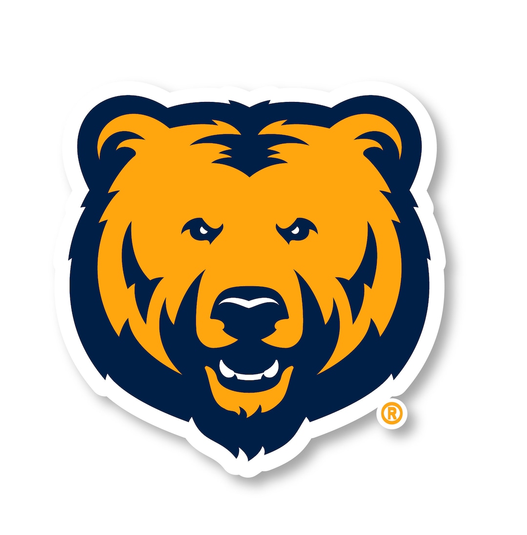 University of Northern Colorado Bears NCAA Collegiate 4 Inch Vinyl ...